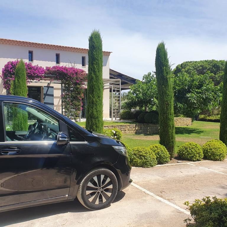 Luxury Chauffeur & Limousine Service French Riviera Nice Cannes